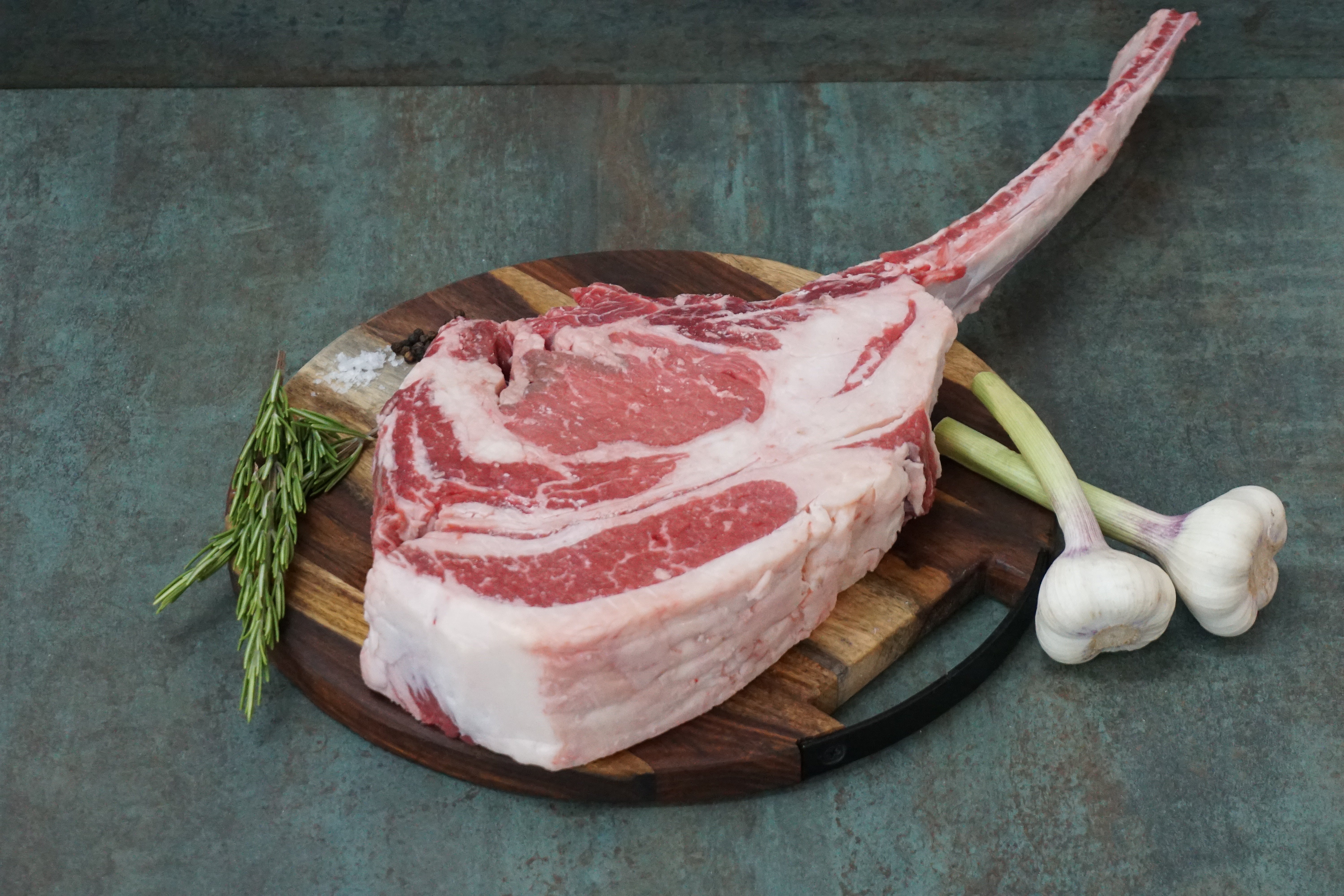 Black Angus Tomahawk – Local Cattle Brothers BV
