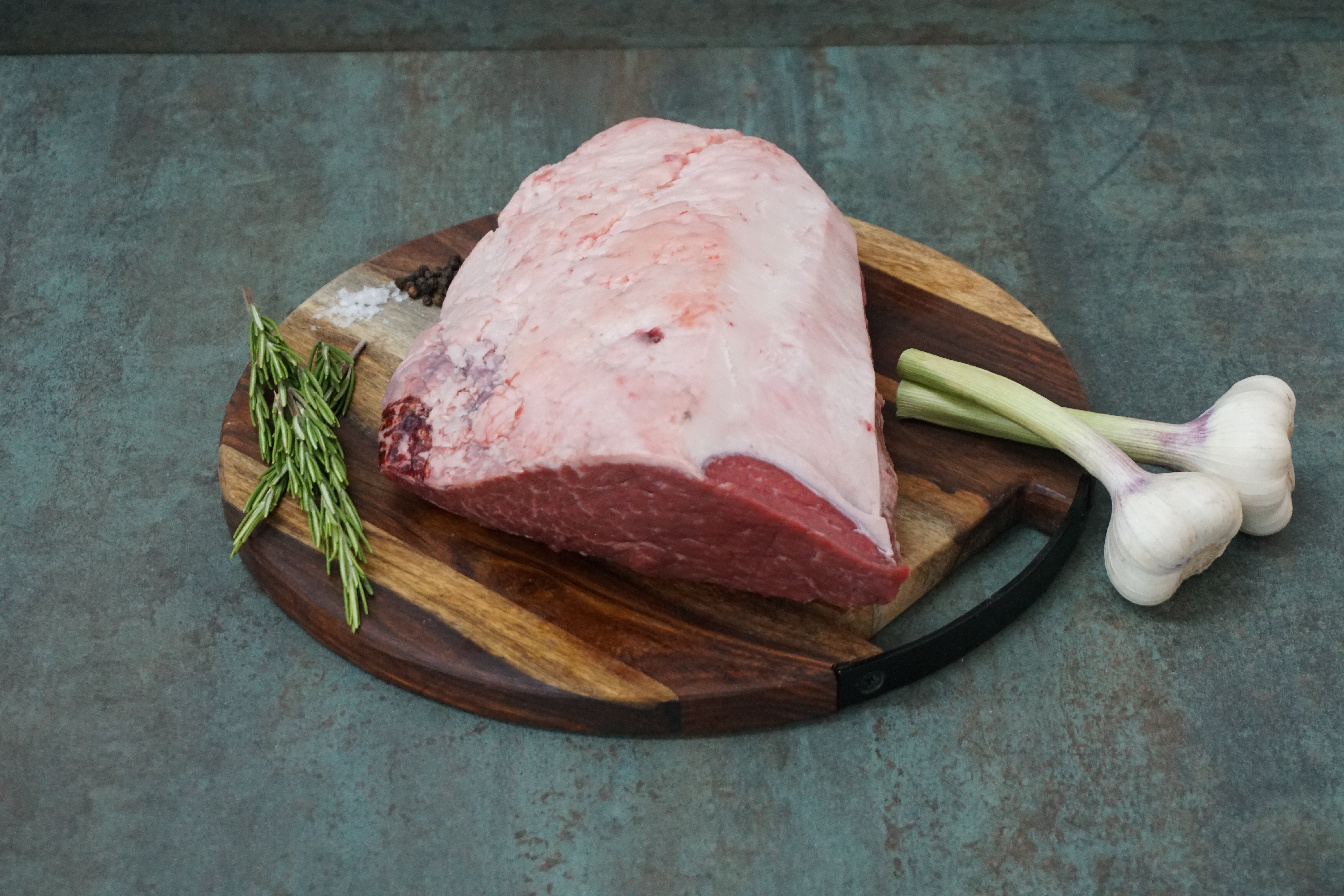 Black Angus Picanha kopen | Halal staartstuk uit eigen slachterij ...